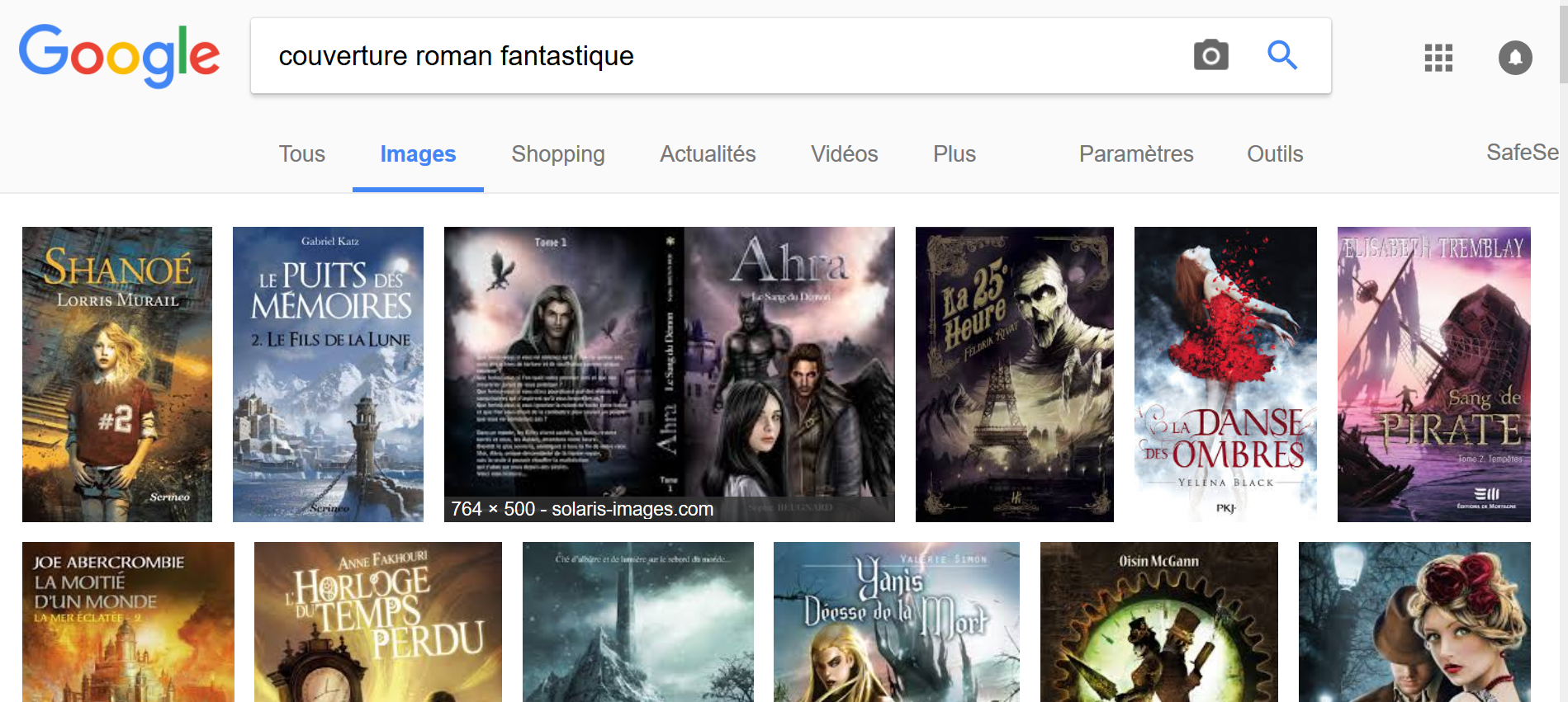 Créer la couverture d’un roman | Le Souffle Numérique